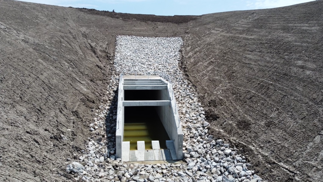 Precast Headwalls - IECS Group Inc.