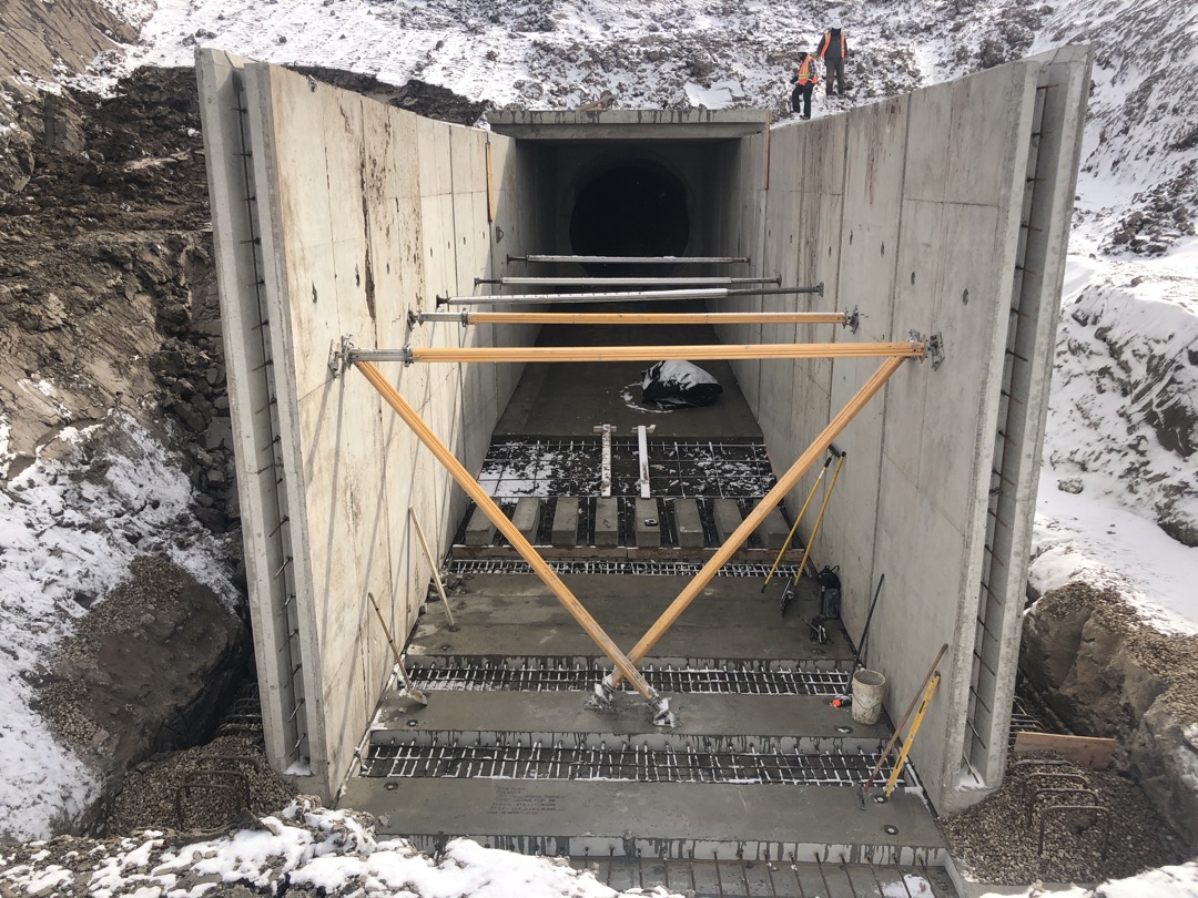 Precast Headwalls - IECS Group Inc.