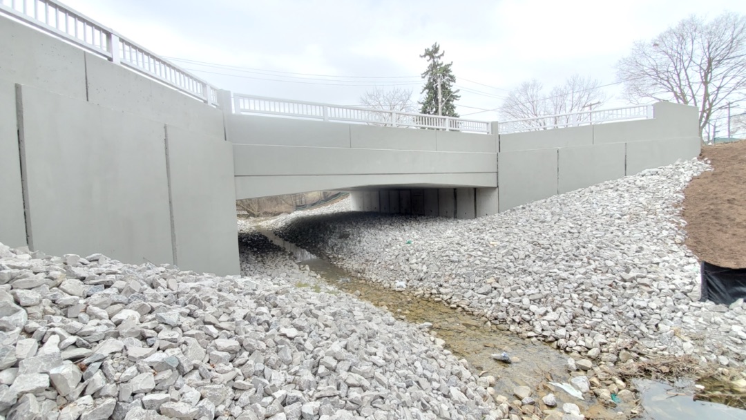 Box Culverts/Open Bottom Culverts - IECS Group Inc.