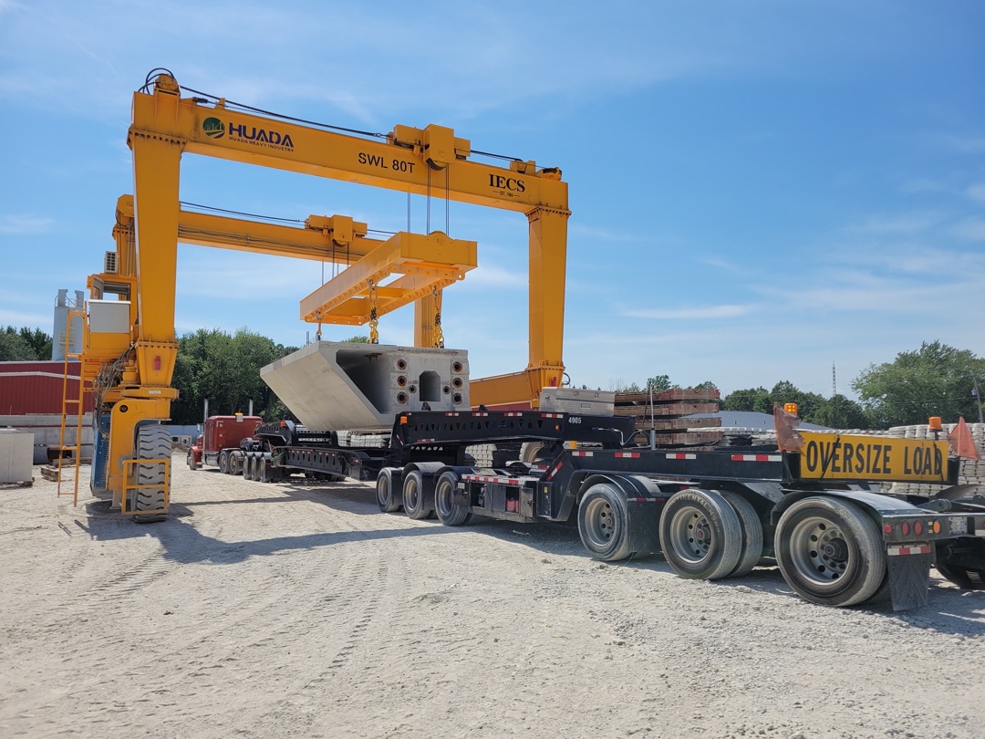 Specialty Precast - IECS Group Inc.