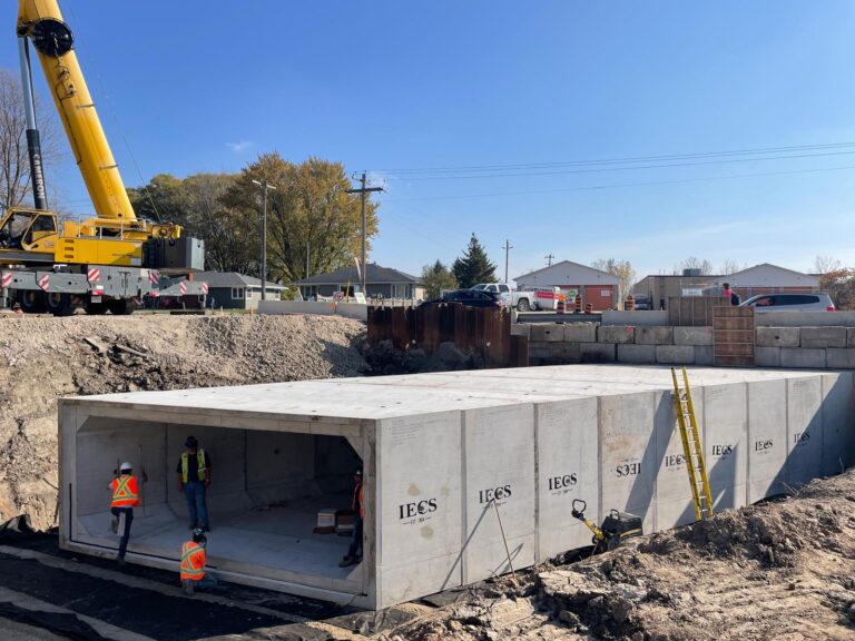 Box Culverts/Open Bottom Culverts - IECS Group Inc.