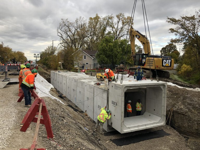 Box Culverts/Open Bottom Culverts - IECS Group Inc.