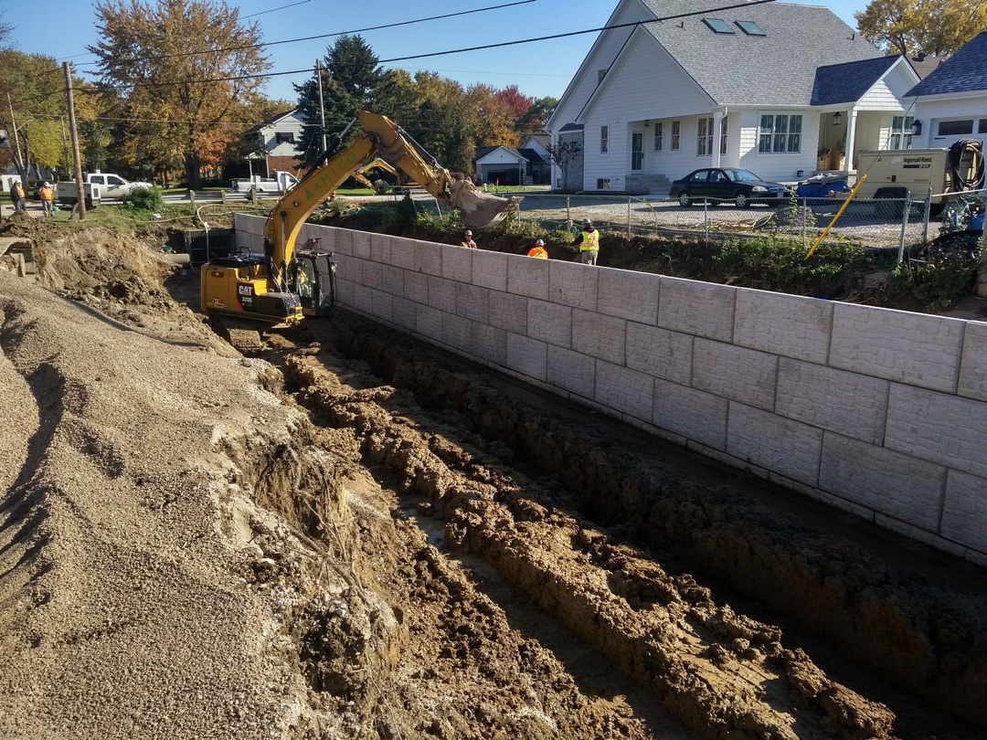 LG Retaining System - IECS Group Inc.